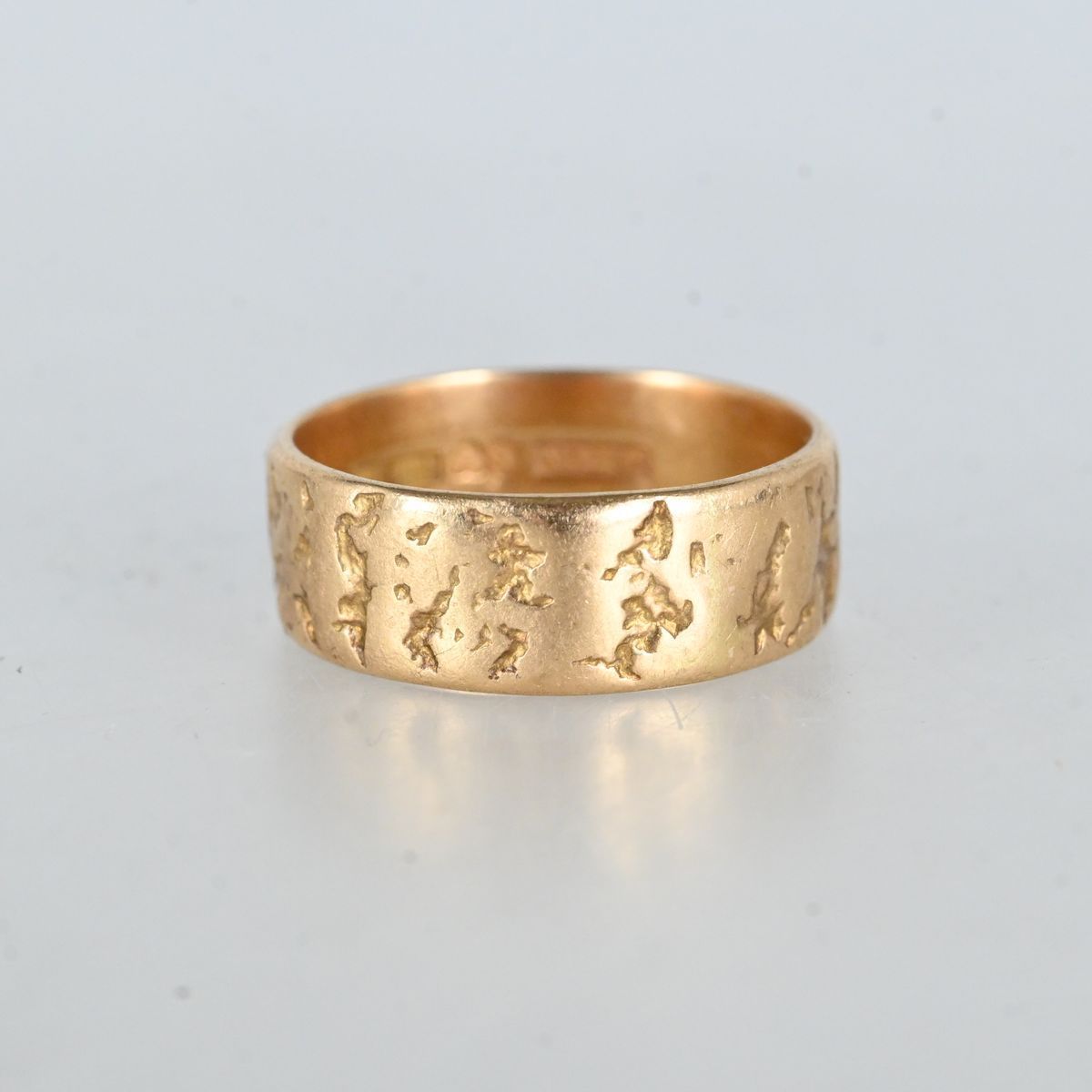 Ring, Alton, 18K Guld (125981) — Luleå Auktionsverk