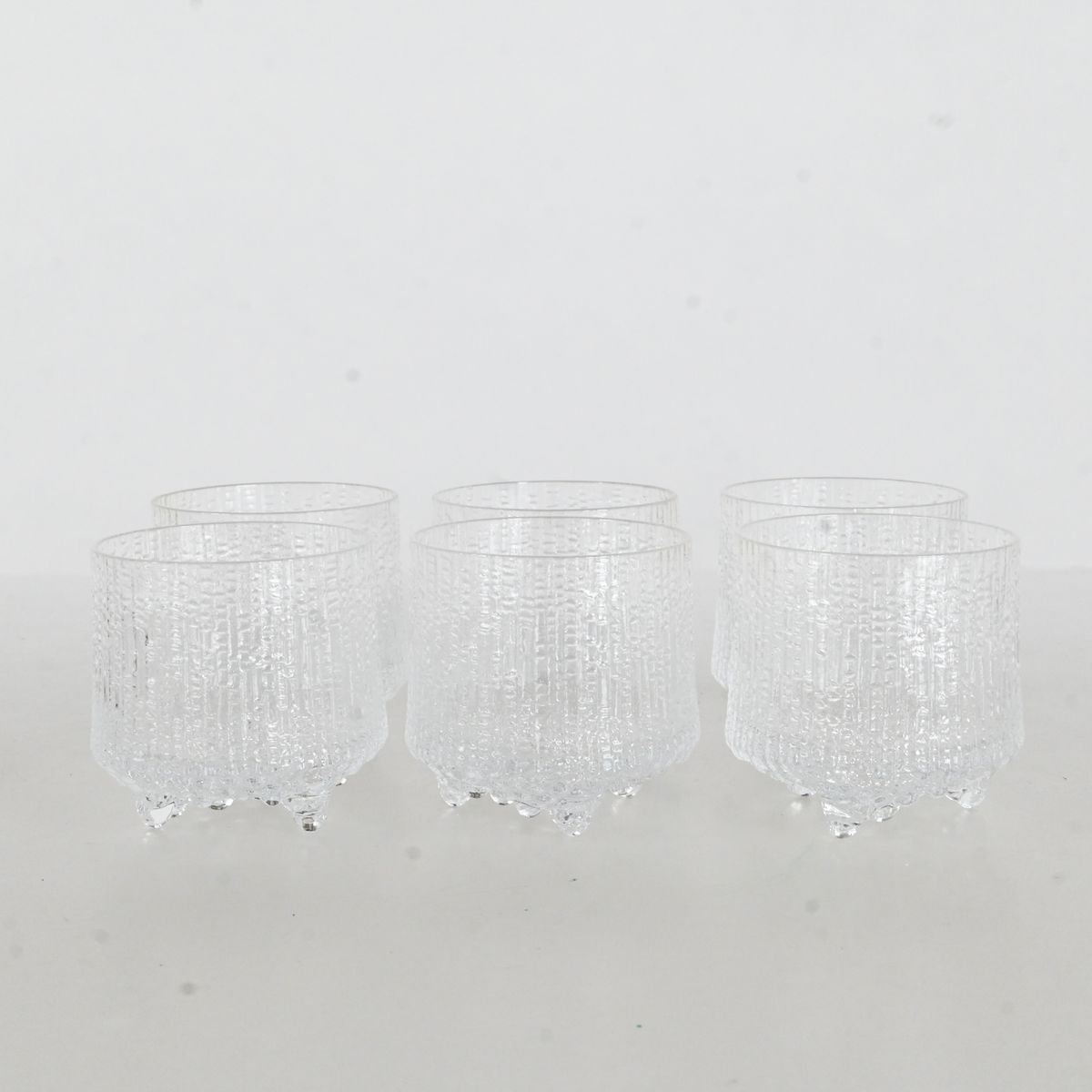 6 Whiskyglas "Ultima Thule", Iittala (126606) — Luleå Auktionsverk