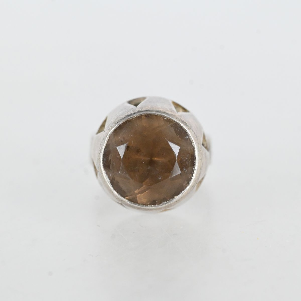 Ring med sten, silver, Alton (125970) — Luleå Auktionsverk